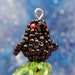 3D Mini Bird Keychain - Etsy