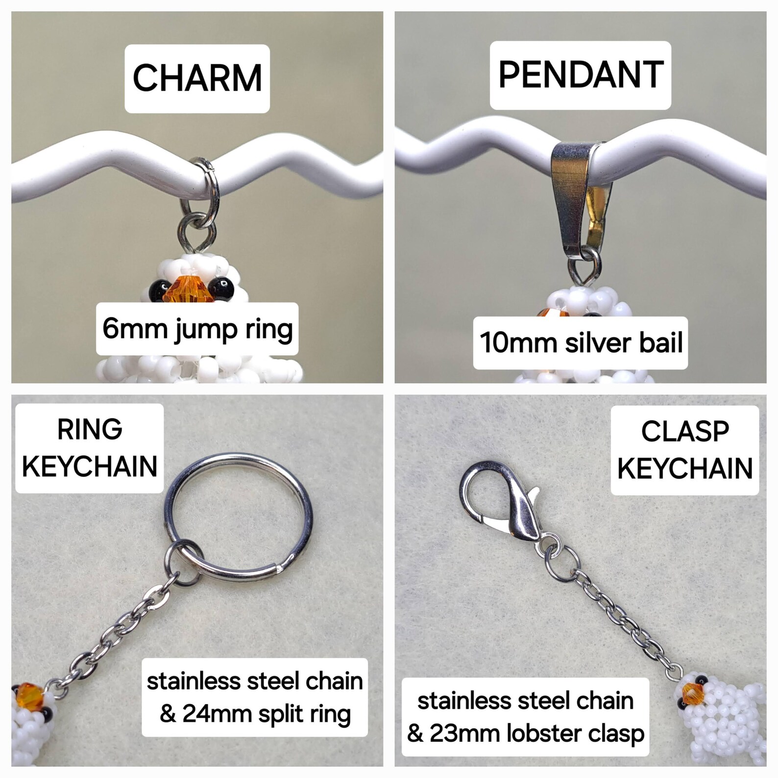 3D Crystal Fruit Keychains - Etsy