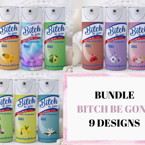 Bitch 20oz Tumbler - Etsy