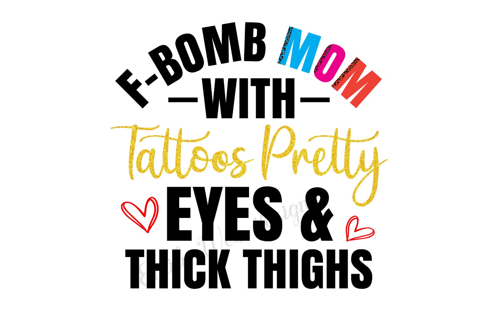 F-bomb Mom SVG Instant Download Printable Clip Art for - Etsy UK