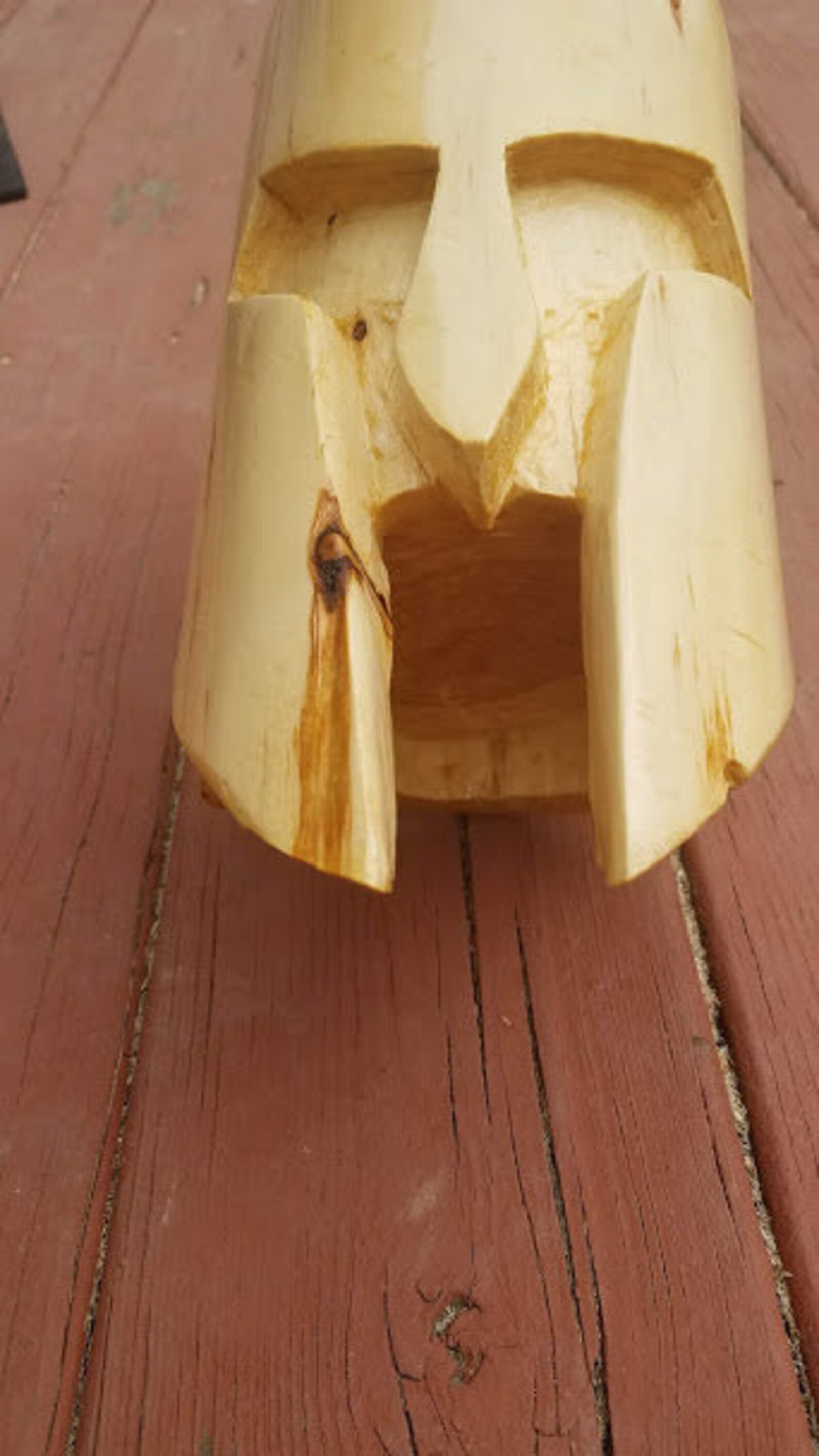 Wood Spartan Helmet-hand Carved Wood Sculpture, Wood Art, Birthday Gift ...