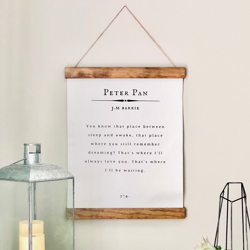 Neverland Sign - Etsy