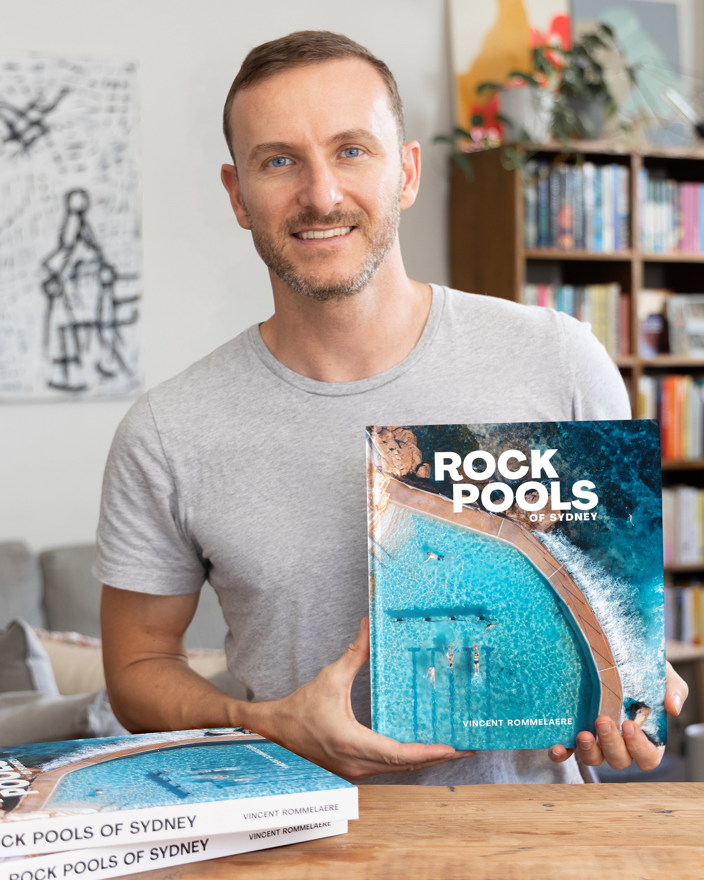 Rock Pools of Sydney Book 35 Ocean Pools Including Bondi - Etsy Australia