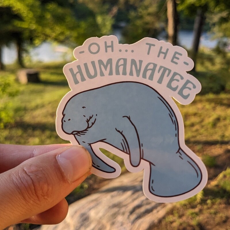 Hilarious Stickers - Etsy