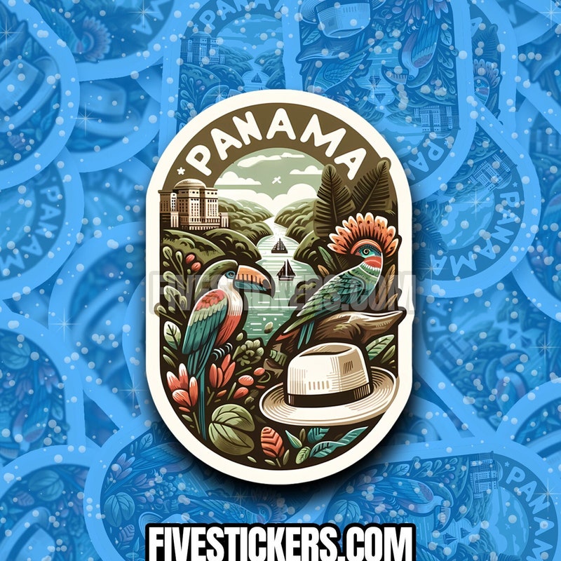 Panama Jack - Etsy