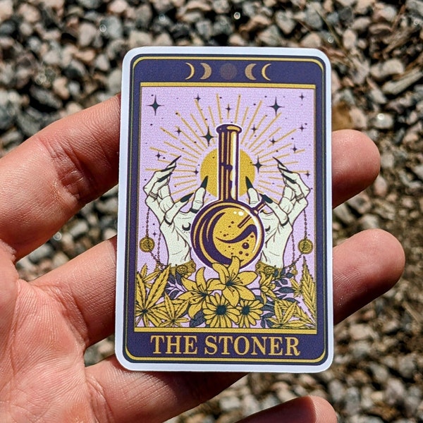 Stoner Stickers - Etsy