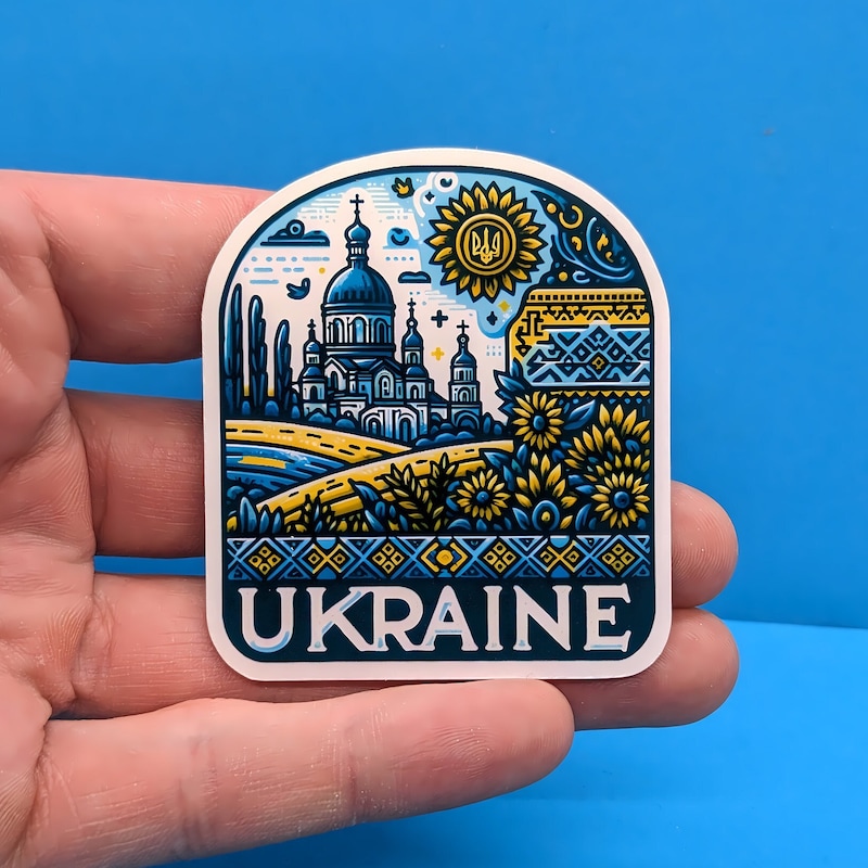 Ukraine - Etsy