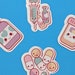 Cute Kawaii Pharmacy Stickers Pharmacist Sticker for Laptop - Etsy