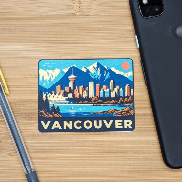 Vancouver - Etsy Canada