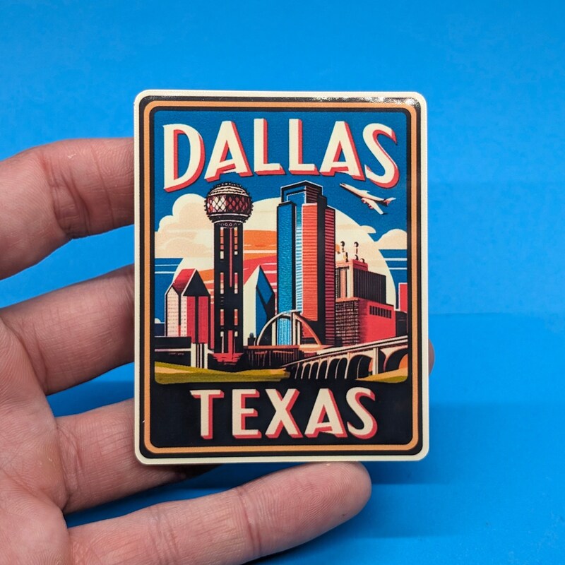 Dallas - Etsy