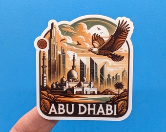 Abu Dhabi - Etsy