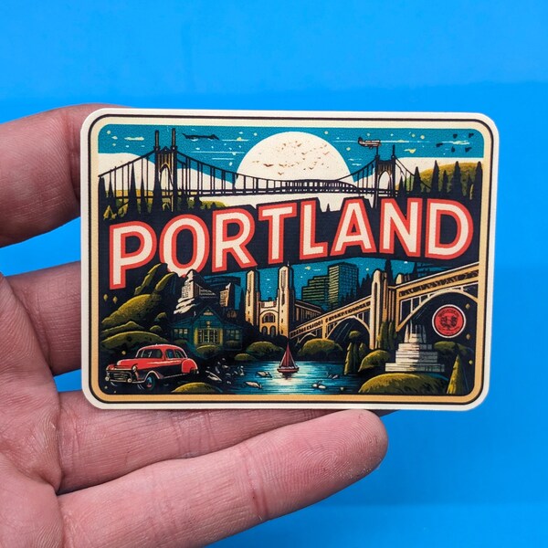 Portland - Etsy