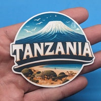 Tanzania - Etsy