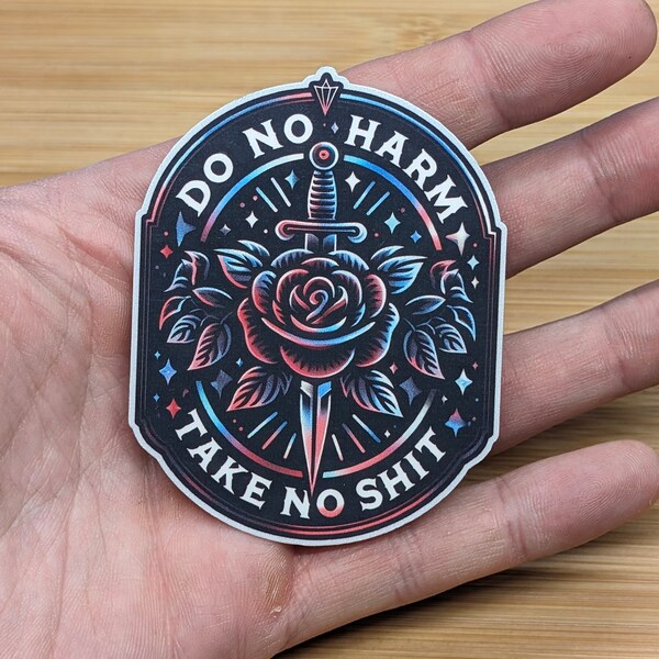 Do No Harm - Etsy