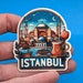 Türkiye Flag Emblem Stickers Show Your Turkish Pride With Style - Etsy