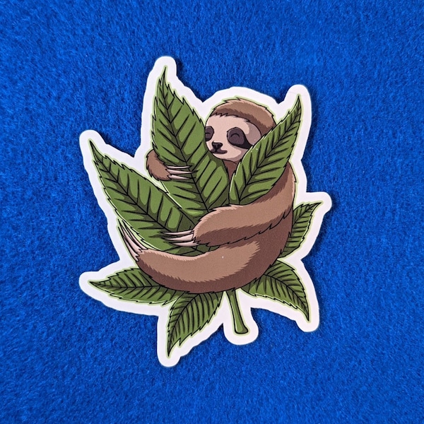 Weed Stickers - Etsy
