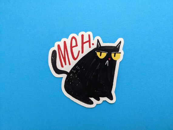 Unamused Kitty