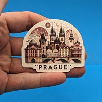 Prague - Etsy