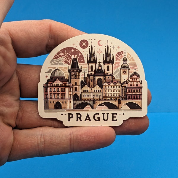 Prague - Etsy