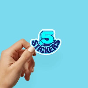 Middle Finger Steve Sticker - Funny Seagull Sticker, Vinyl Sticker ...
