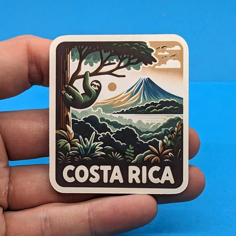 Costa Rica - Etsy