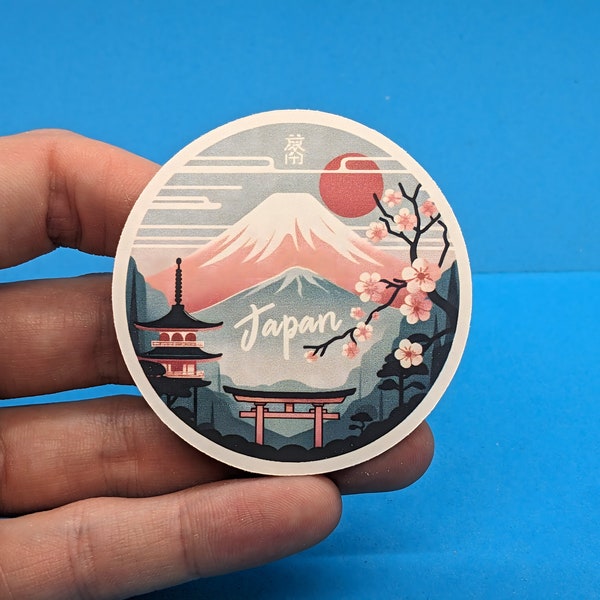 Japanese Stickers - Etsy