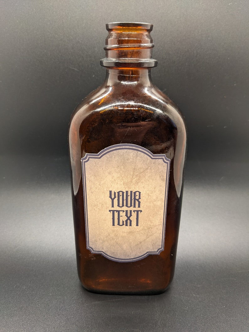 Custom Apothecary Labels Personalized Vintage Labels 8 - Etsy