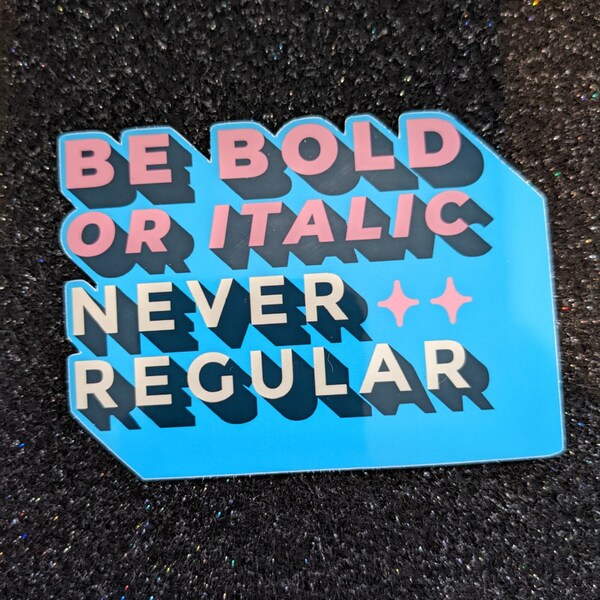 Quote Stickers - Etsy