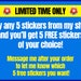 Mechanic Sticker Vinyl Sticker Laptop Sticker, Engine Sticker, Mechanic ...