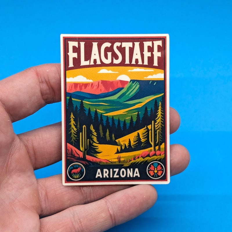 Arizona Stickers - Etsy