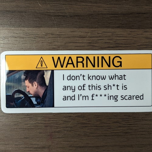 ITYSL Coffin Flop Sticker I Think You Should Leave / Die - Etsy