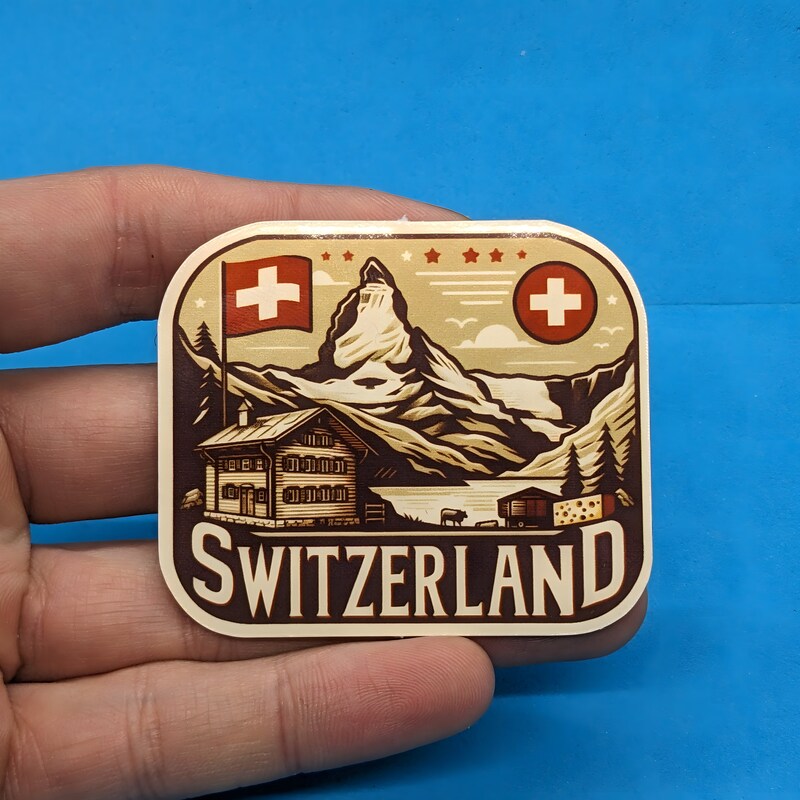 Switzerland - Etsy