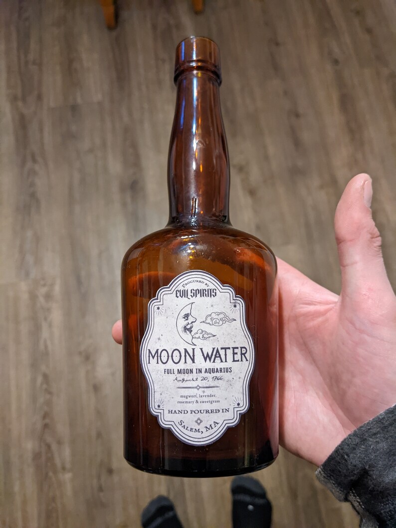 Apothecary Labels Physical Product Cool Vintage Labels - Etsy