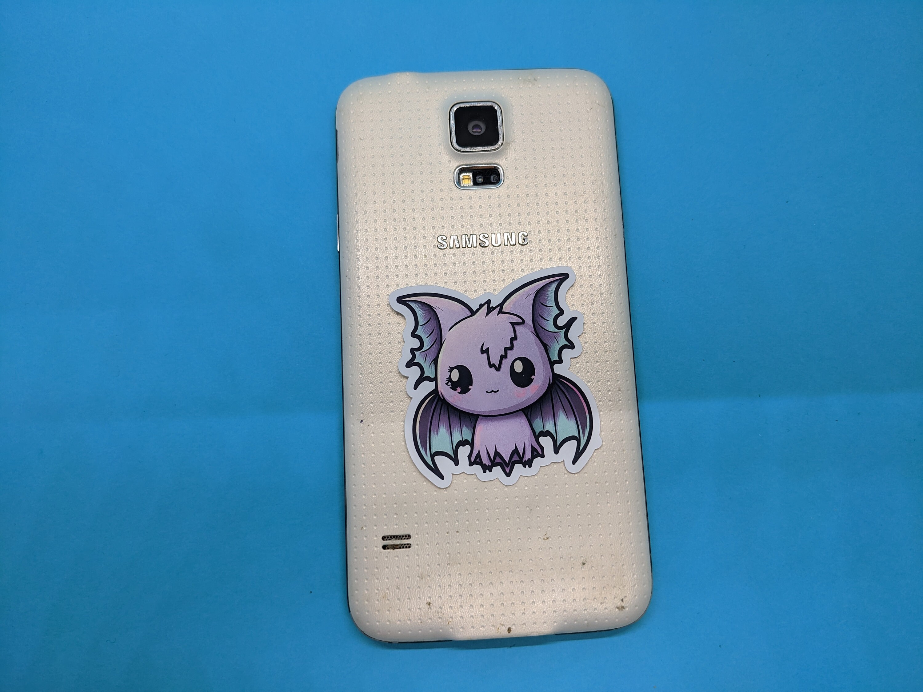 Kawaii Pastel Goth Bat Sticker Kawaii Sticker Goth Sticker - Etsy