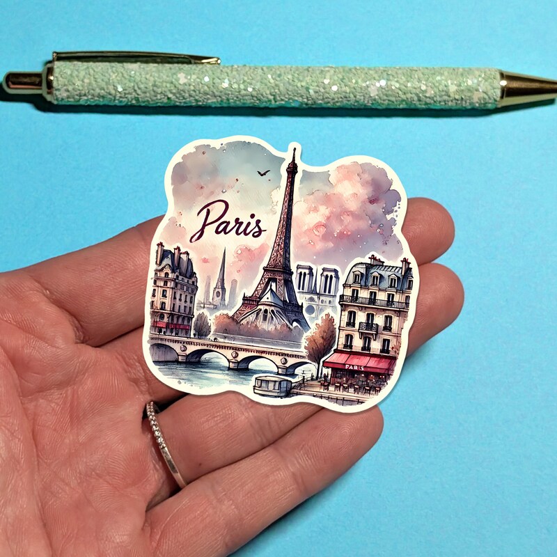 Paris Decals - Etsy