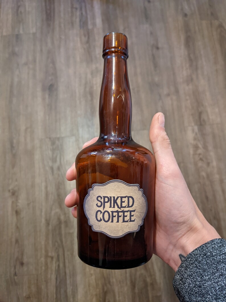 Custom Apothecary Labels Personalized Vintage Labels 8 - Etsy