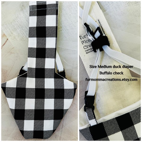 Duck Diaper Harness - Etsy