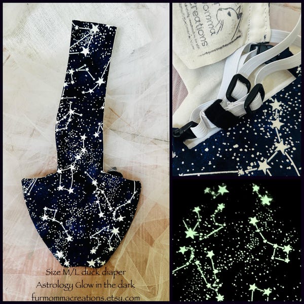 Duck Diaper Harness - Etsy