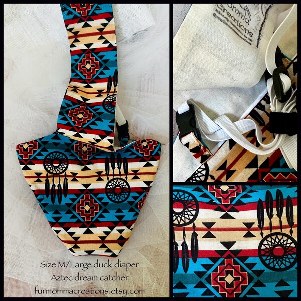 Duck Diaper Harness - Etsy