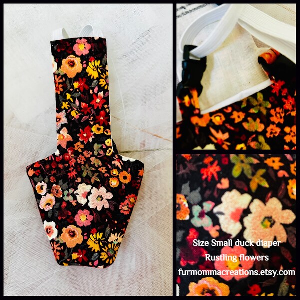 Duck Diaper Harness - Etsy