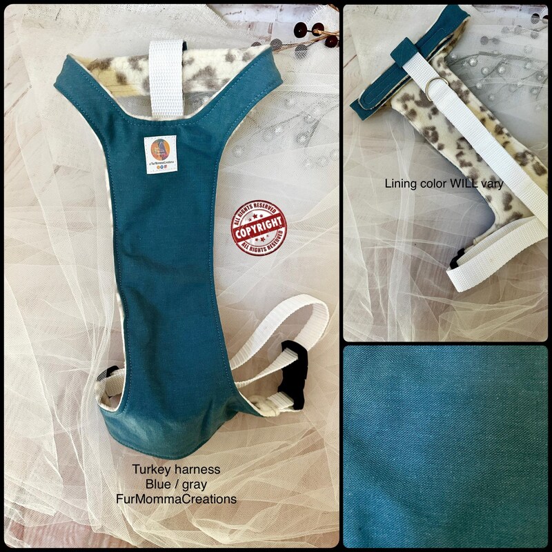 Harness - Etsy