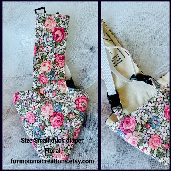 Duck Diaper Harness - Etsy