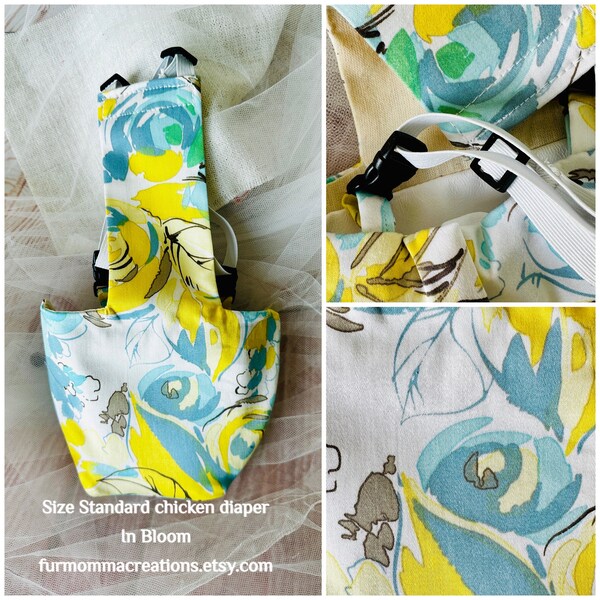 Chicken Diaper - Etsy