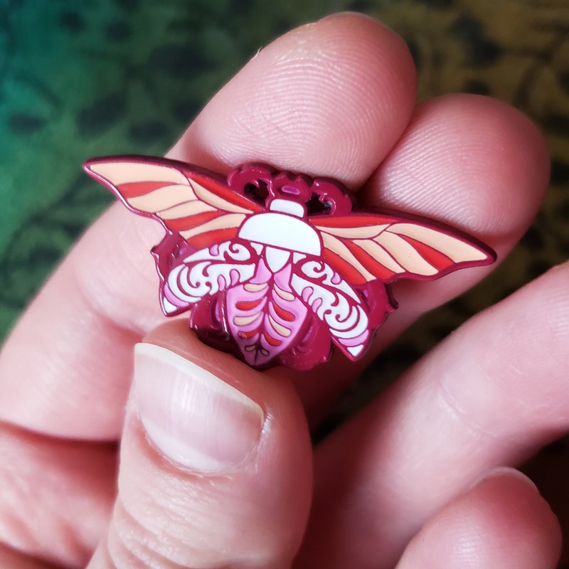 Lesbian Pin Etsy