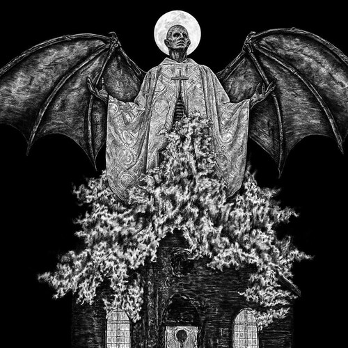 Midnight Mass 8x10 Print | Etsy