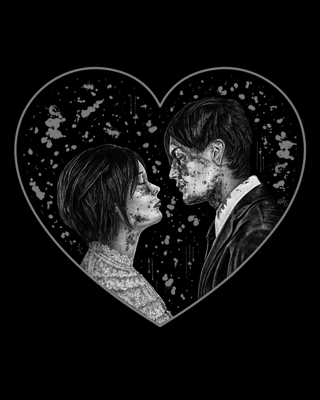 Demolition Lovers 8x10 Print - Etsy