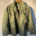 US Army Field OG 107 Jacket - Etsy