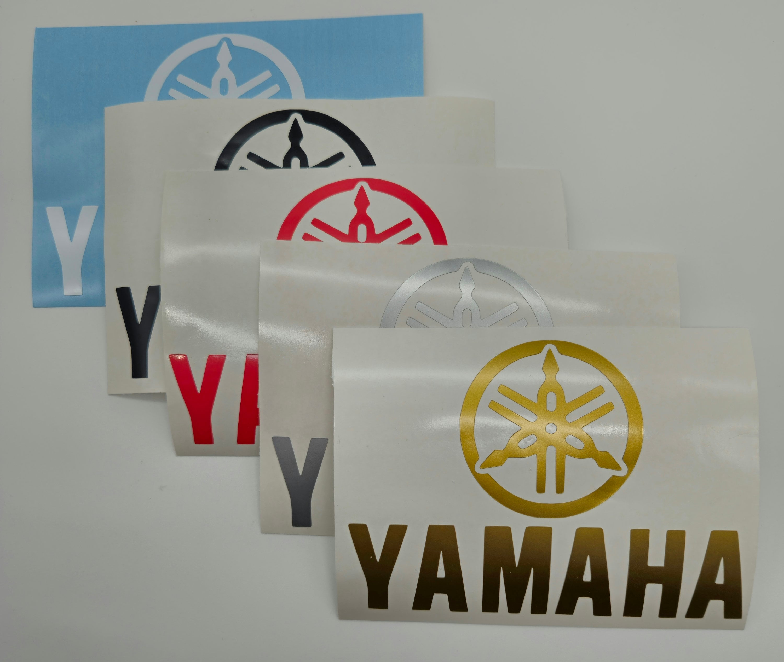 Yamaha Decal Sticker. - Etsy
