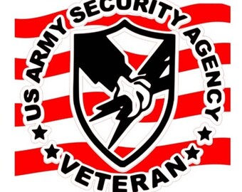 Army Security Agency Spooks N Spies Cap ASA Hats | Etsy