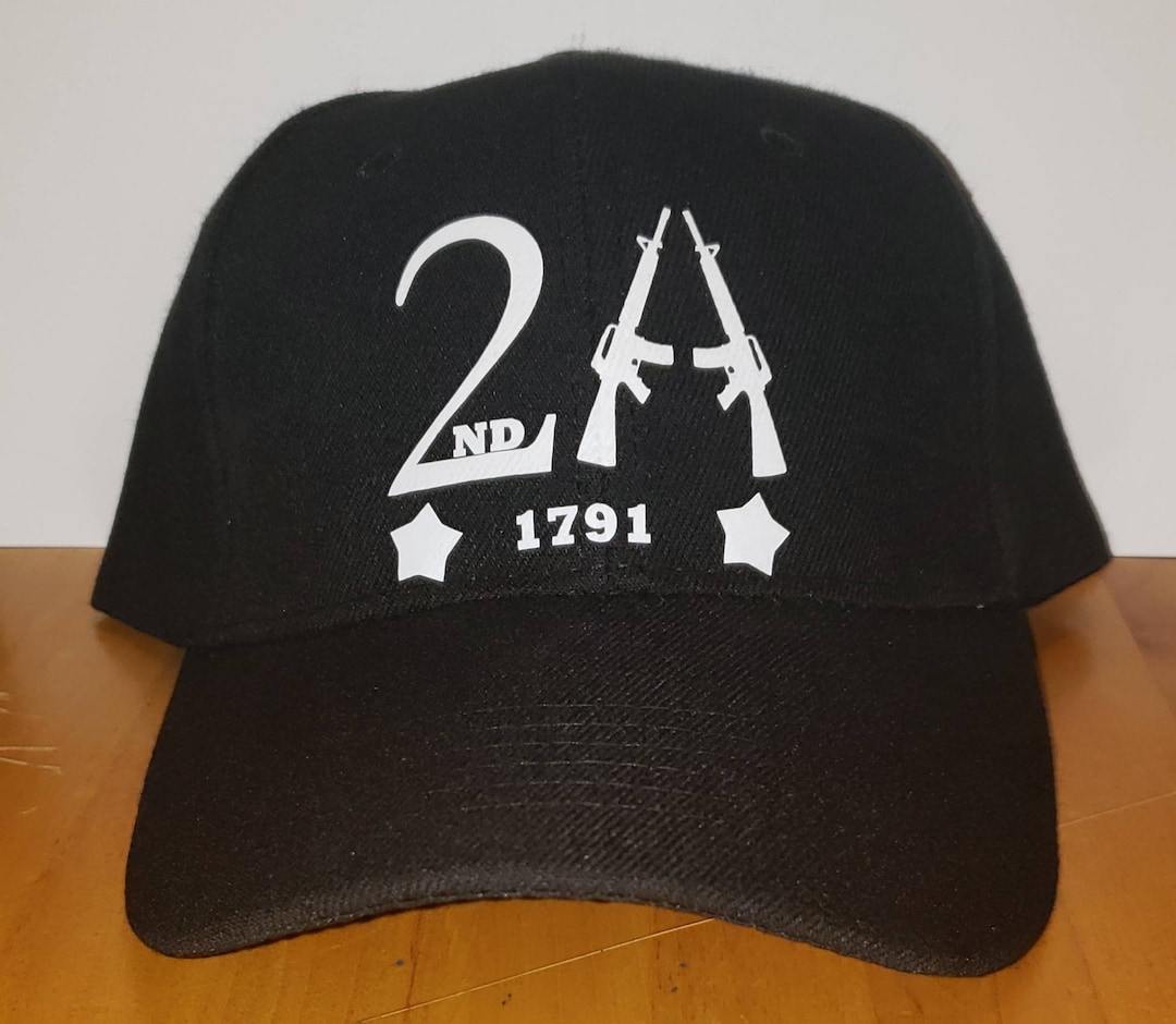2nd Amendment Cap - Etsy
